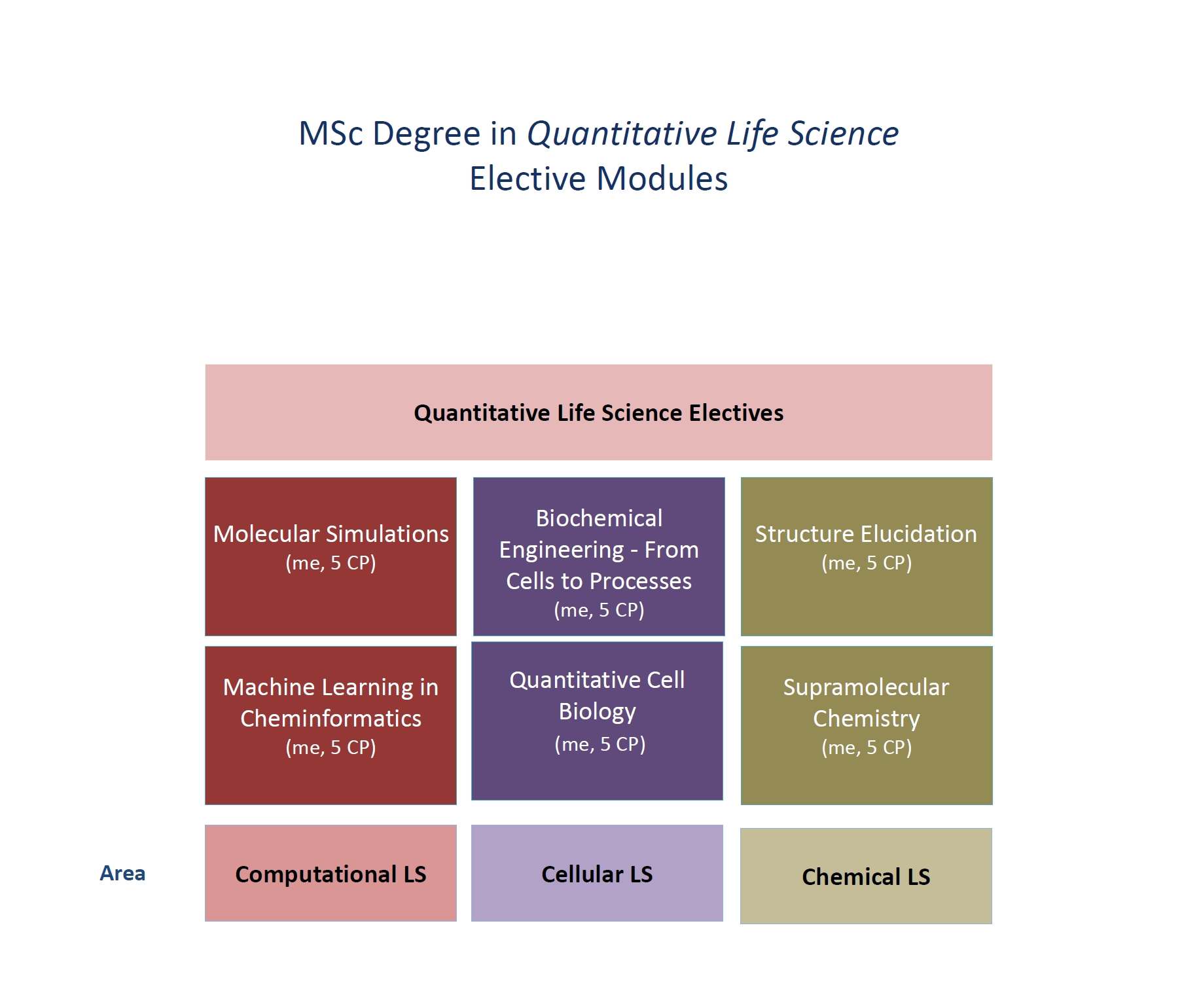 Quantitative Life Science | Constructor University
